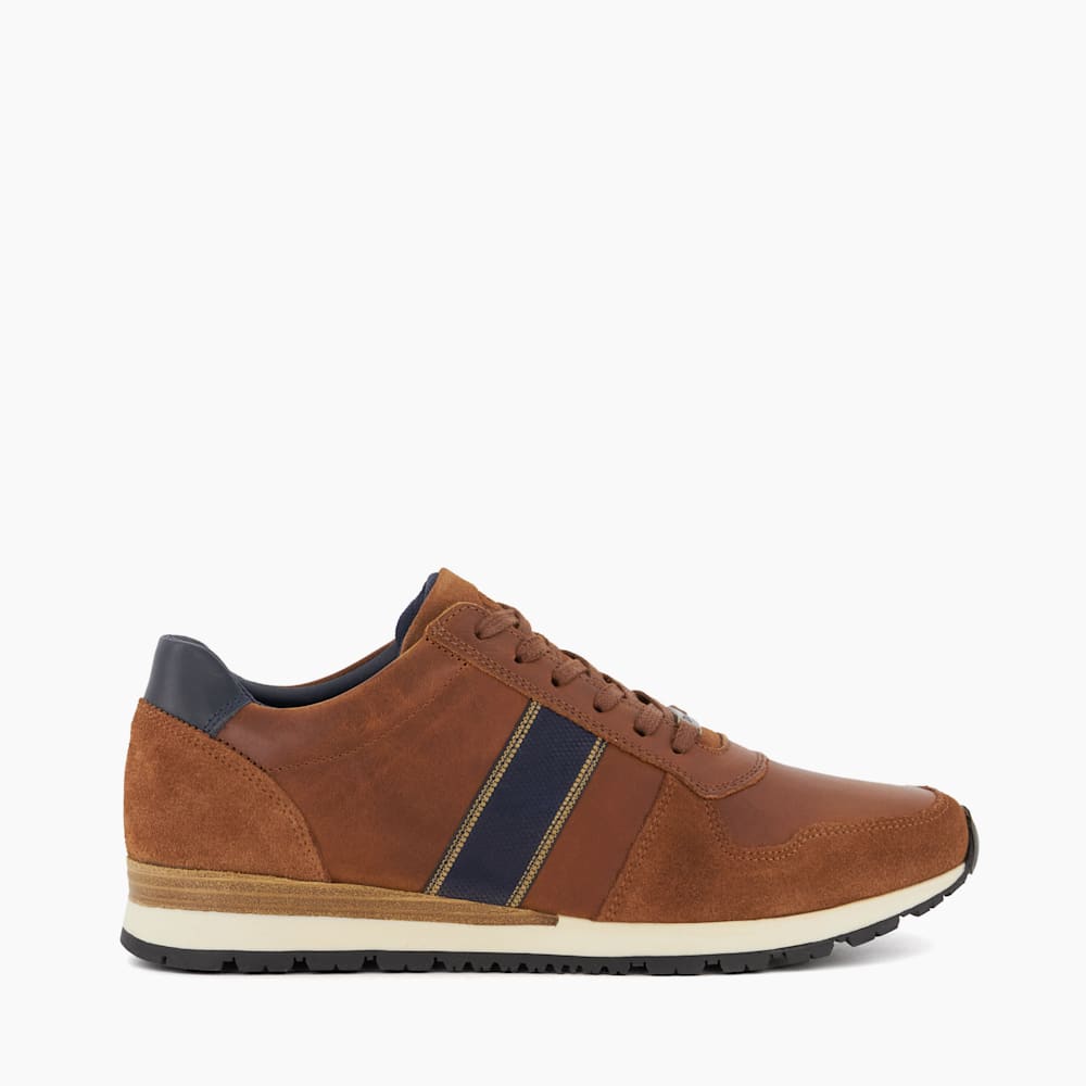 Treck Dark Tan