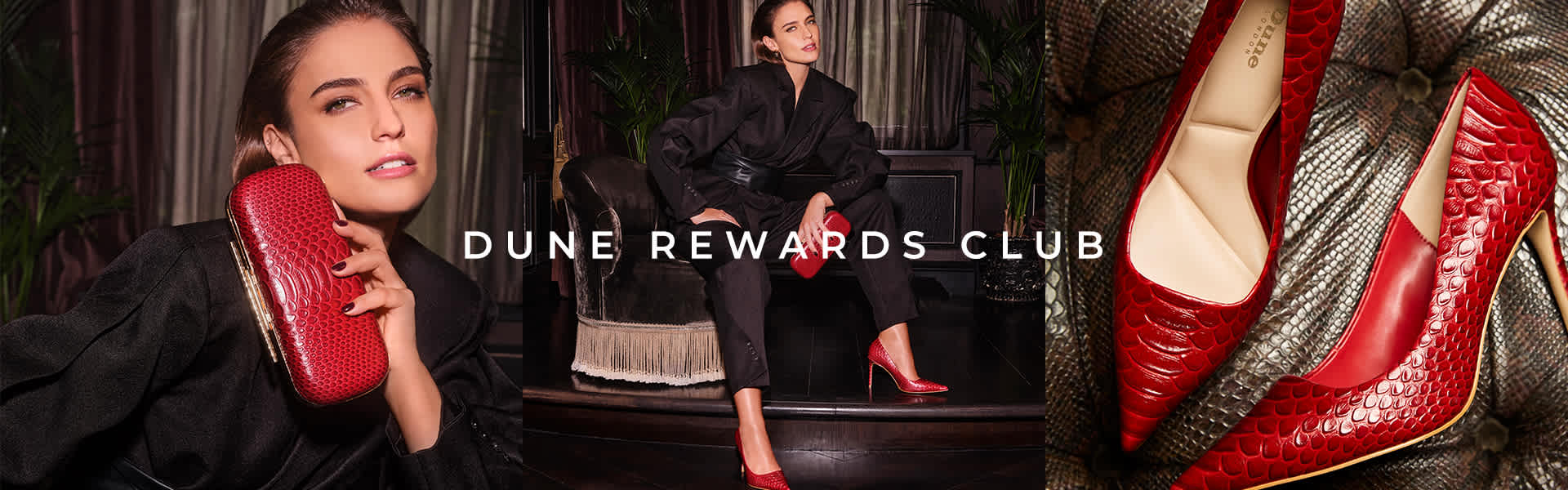 Dune Rewards Club | Dune London