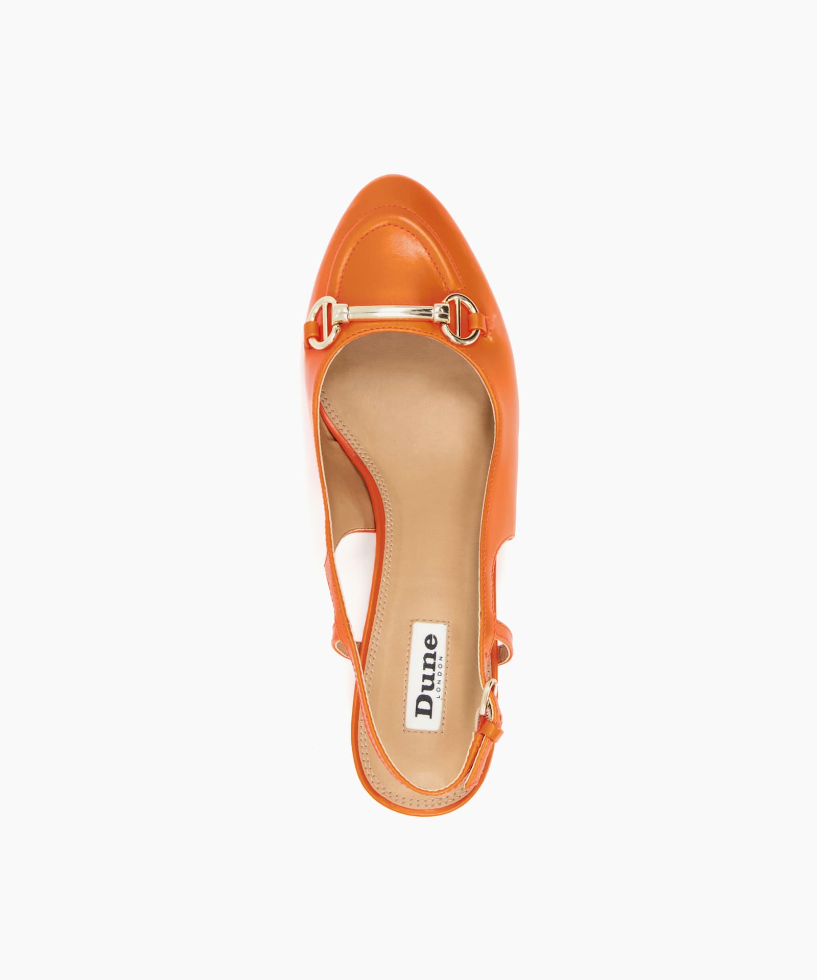 Cassie Orange Dune Uk