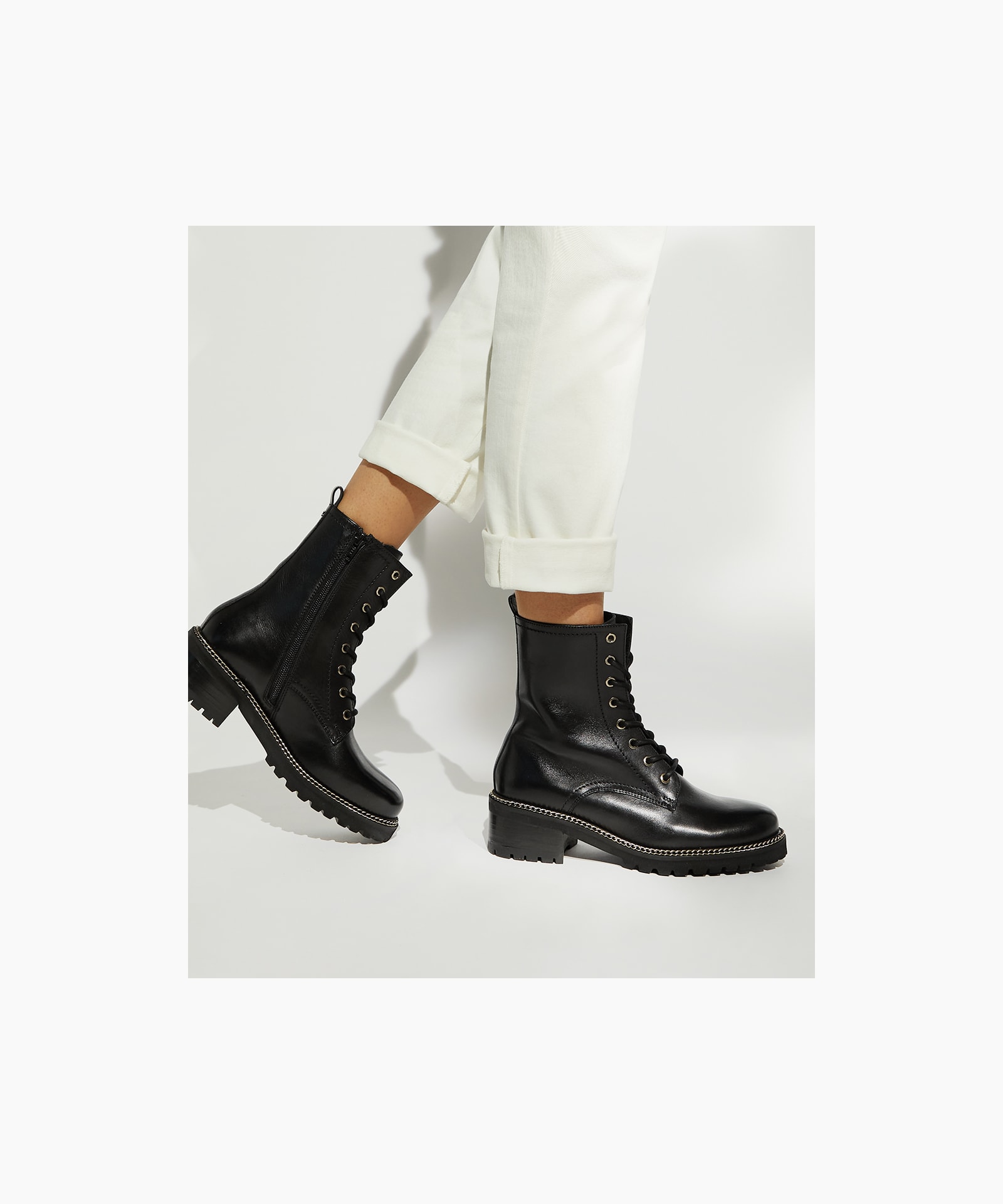 Payden - Black | Dune UK