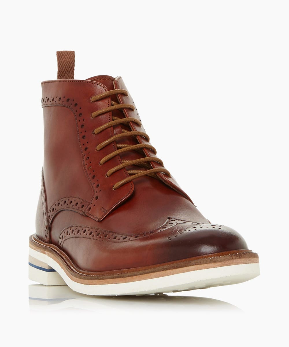 Men's Smart Boots | Formal Boots For Work | Dune UK